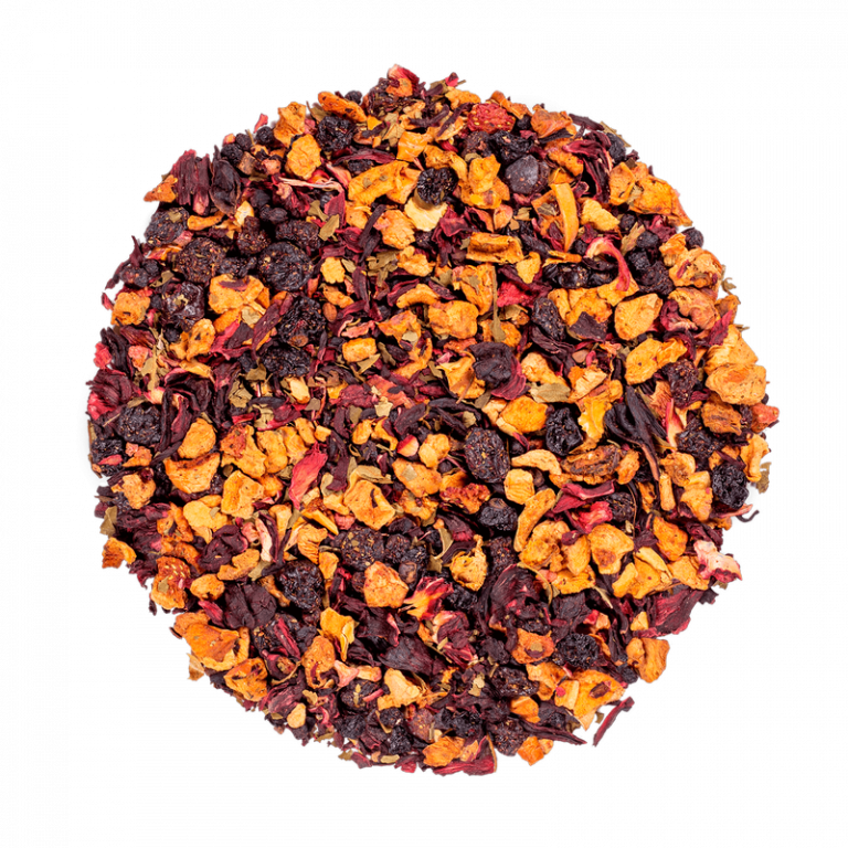 AquaRosa, infusion de fruits Bio, infusion fruitée & gourmande