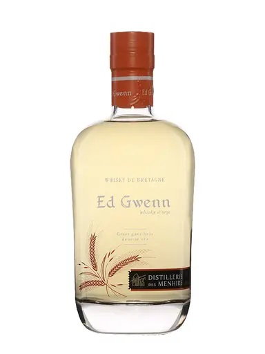 EDDU Ed Gwenn, 45%, France whisky au meilleur prix