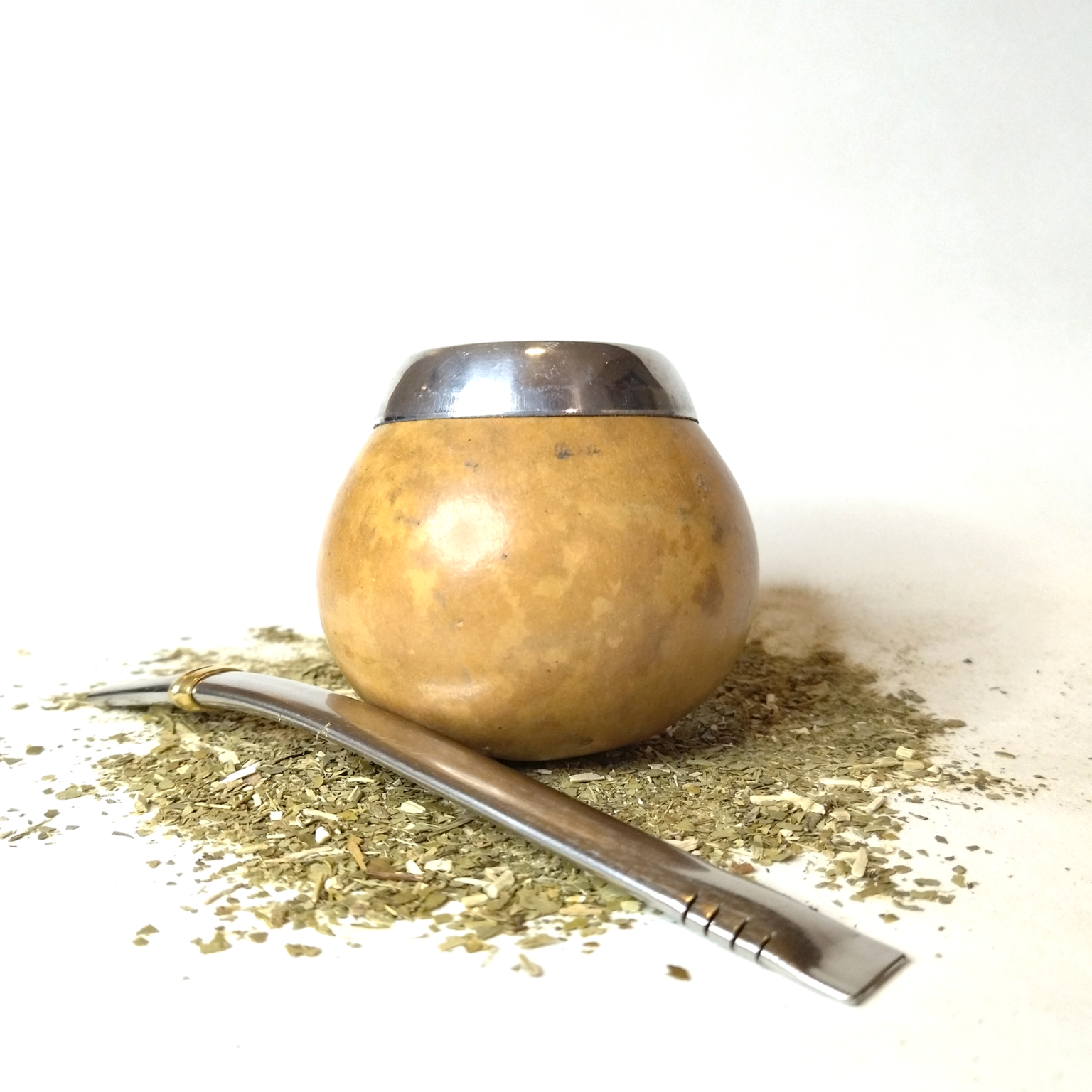 Maté calebasse Virola, profil raffiné et élégant