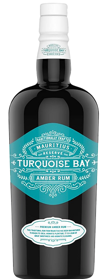 ISLAND SIGNATURE Rhum Turquoise Bay, 40% au meilleur prix